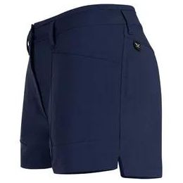 Damen Shorts Salewa Puez DST Cargo Shorts 40 - Blau - 40