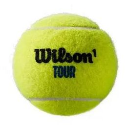 Tennisbälle Wilson Tour Premier All Court (4 St.)