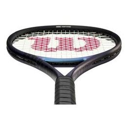 Tennisschläger Wilson Ultra 100 v4 - Blau