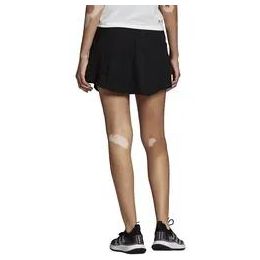 Damen Rock Adidas Match Skirt Black M - Schwarz - M