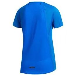 Damen T-Shirt Adidas Heat.RDY XS - Blau - XS