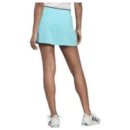 Damen Rock Adidas Club Skirt Blue M - Blau - M