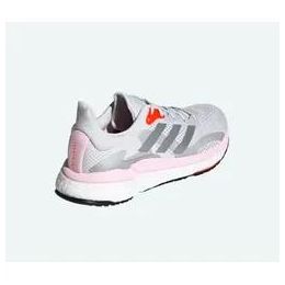 Damen Laufschuhe Adidas Solar Boost 3 W UK 6,5 / US 7 / EUR 40 / 25 cm - grau - EUR 40