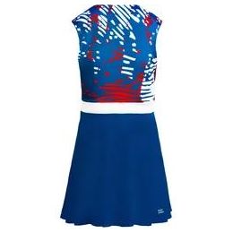 Damen Kleid BIDI BADU Tuelo Tech Dress (2 In 1) M - Blau - M
