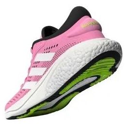 Damen Laufschuhe Adidas Supernova 2 Beam pink - Rosa - EUR 42