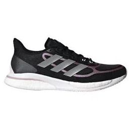 Damen Laufschuhe Adidas Supernova + černé UK 7,5 / US 8 / EUR 41 1/3 / 26 cm - Schwarz - EUR 41