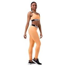 Thule Damen Leggins Nebbia M - orange - M