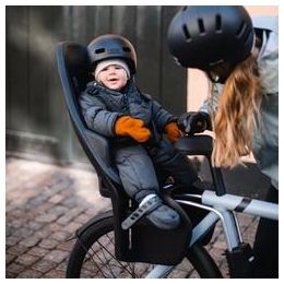 Fahrrad Kindersitz Thule Yepp 2 Maxi - Frame Mount - Fennel Tan - Braun