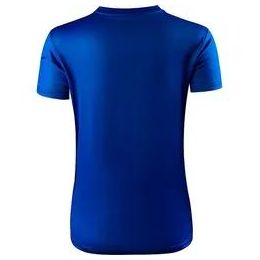 Damen T-Shirt Victor T-21005 F Blue L - Blau - L
