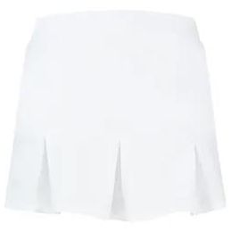 Damen Rock K-Swiss Hypercourt Pleated Skirt 3 White M - Weiß - M
