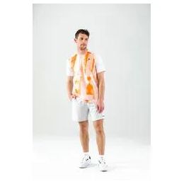 Herren T-Shirt Head Padel Tech T-Shirt Men XMOR XL - Weiß,orange - XL