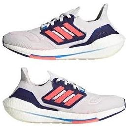 Damen Laufschuhe Adidas Ultraboost 22 W Crystal White UK 6 / EU 39 1/3 - Weiß - UK 6