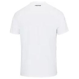 Herren T-Shirt Head Topspin T-Shirt Men FAXV M - orange - M