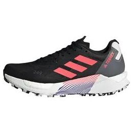 Damen Laufschuhe Adidas Terrex Agravic Ultra Core Black UK 7,5 / EU 41 1/3 - Schwarz - UK 7,5