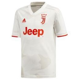 Kinder Trikot Away Adidas Juventus FC 19/20, 164 cm - Weiß - 164 cm