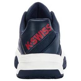 Herren Tennisschuhe K-Swiss Court Express HB Blue Opal EUR 41,5 - Blau - EUR 41,5