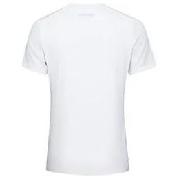Damen T-Shirt Head Performance T-Shirt Women WHXR S - Weiß - S