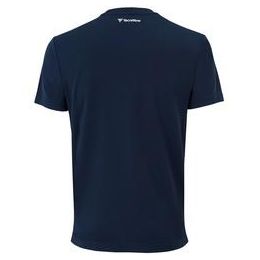 Herren T-Shirt Tecnifibre Perf Tee M - Blau - M