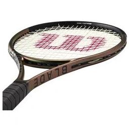 Tennisschläger Wilson Blade 98 18x20 v8.0 L3 - Grün,Schwarz