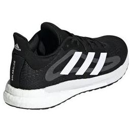 Damen Laufschuhe Adidas Solar Glide 4 Core Black UK 6,5 / EU 40 - Schwarz - UK 6,5