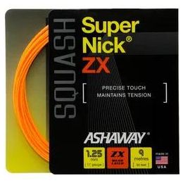 Squashsaite Ashaway SuperNick ZX - orange