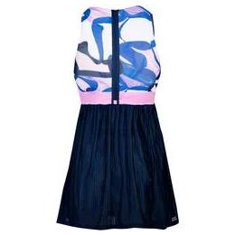 Damen Kleid BIDI BADU Kaja Tech Dress (2in1) Dark Blue/Rose S - Blau - S