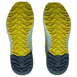 Damen Laufschuhe Scott Kinabalu 2 Glace Blue/Sun Yellow 41 - grau,Gelb - EUR 41