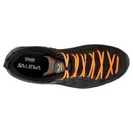Männer Schuhe Salewa MTN Trainer 2 GTX UK 11,5 - Schwarz - UK 11,5