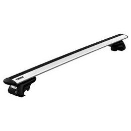 Dachträger Thule mit EVO WingBar Ford Explorer Sport 3-T SUV Dachreling 01-10