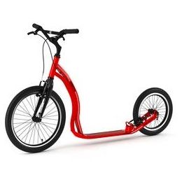 Scooter Yedoo Alloy Rodstr Red - Rot