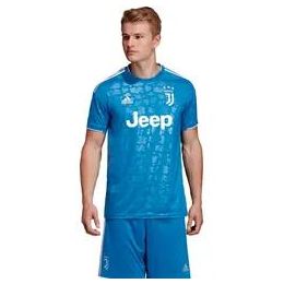 3rd Trikot Adidas Juventus FC 19/20, XL - Blau - XL
