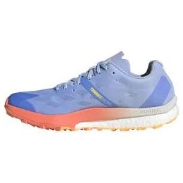 Damen Laufschuhe Adidas Terrex SPEED ULTRA BLUDAW/BLFUME/CORFUS EUR 39 1/3 - Blau - EUR 39 1/3