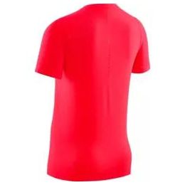 Damen T-Shirt CEP Ultralight SS Pink L - Rosa - L