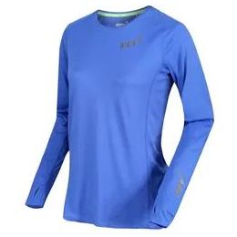 Damen T-Shirt inov-8 EUR 40 - Blau - 40
