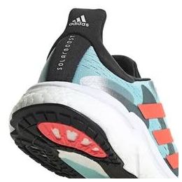 Damen Laufschuhe Adidas Solar Boost 4 Hazy Sky - Blau - UK 8