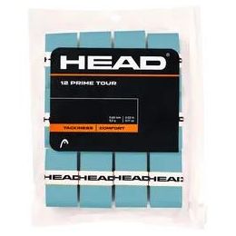 Overgrip Head Prime Tour 12x Pack Blue - Blau
