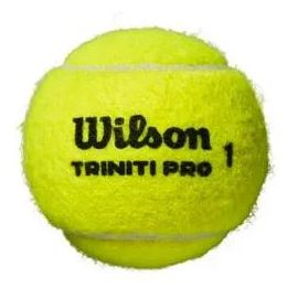 Tennisbälle Wilson Triniti Pro (4 St.)