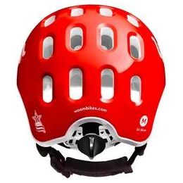 Kinderhelm Woom red S - Rot - S