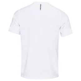 Herren T-Shirt Head Padel Tech T-Shirt Men XMLN XL - Weiß,Grün - XL