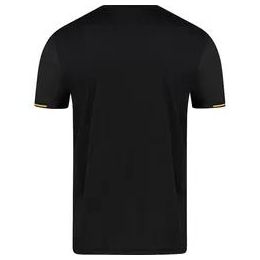 Herren T-Shirt Victor T-23100 C Black L - Schwarz - L