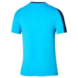 Herren T-Shirt Mizuno Release Shadow Tee Jet Blue M - Blau - M