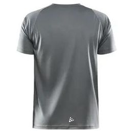 Herren T-Shirt Craft CORE Unify Logo Grey - grau - XXL
