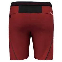 Damen Shorts Salewa Pedroc DST W Shorts 40 - Rot - 40