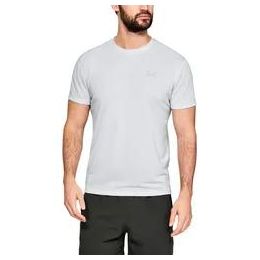Herren T-Shirt Under Armour Streaker 2.0 ShortSleeve S - grau - S