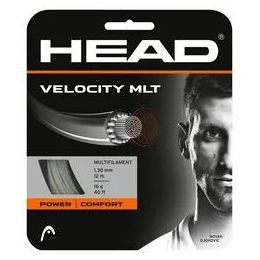 Tennissaite Head Velocity (12 m) Beige, 1,30 mm - Beige - 1,30 mm