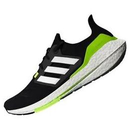Herren Laufschuhe Adidas Ultraboost 22 Core black - Schwarz - UK 11