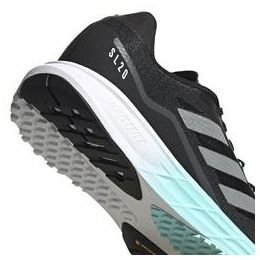Damen Laufschuhe Adidas SL20 .2 UK 7 / US 7,5 / EUR 40 2/3 / 25,5 cm - Schwarz - EUR 40 2/3