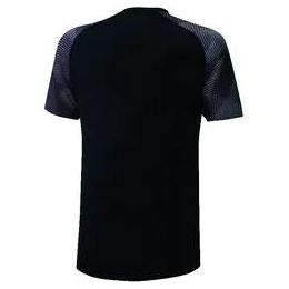 Herren T-Shirt Mizuno M - schwarz und grau - M