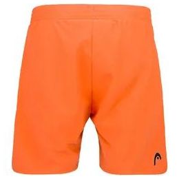 Herren Shorts Head Power Shorts Men FA L - orange - L