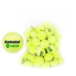 Tennisbälle Babolat Green Bag X72
